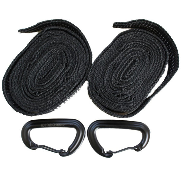 Hammock Hanging Accessories - Hammock Hooks, Screws, Ropes and Sets ...
